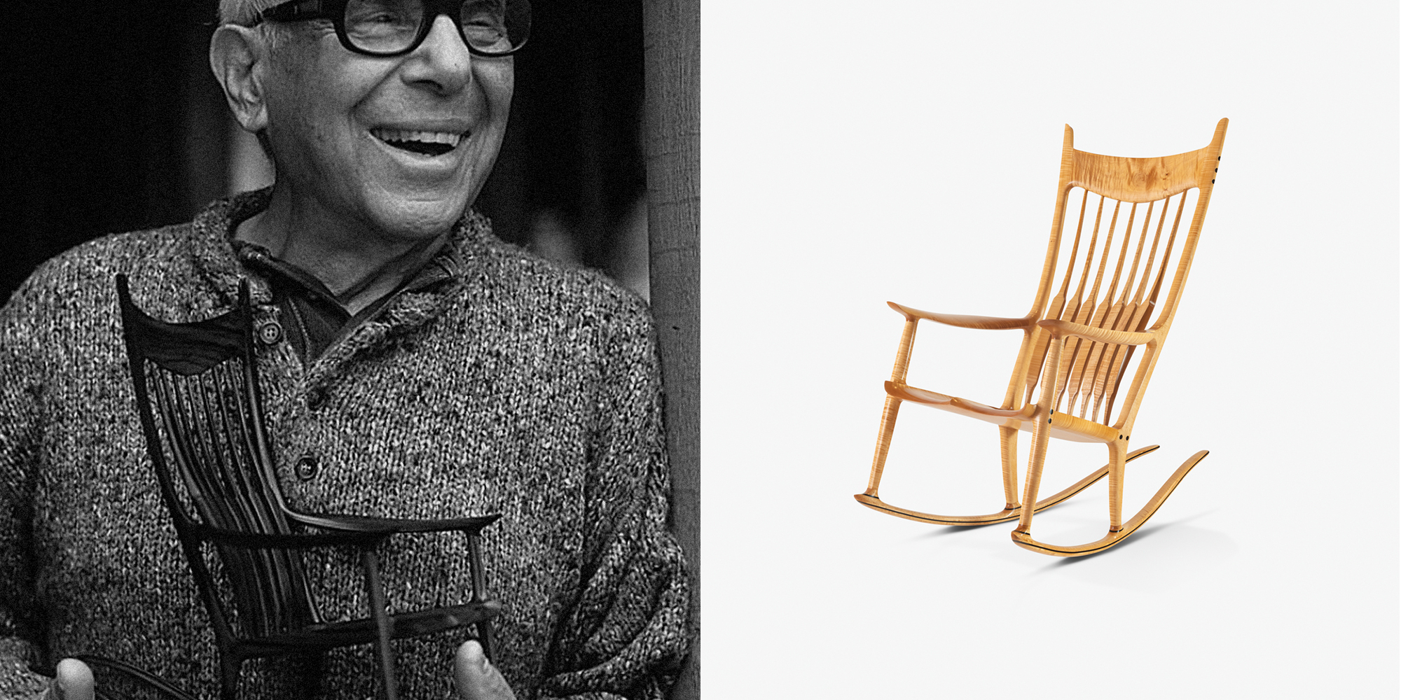 Sam Maloof - Moderne Gallery