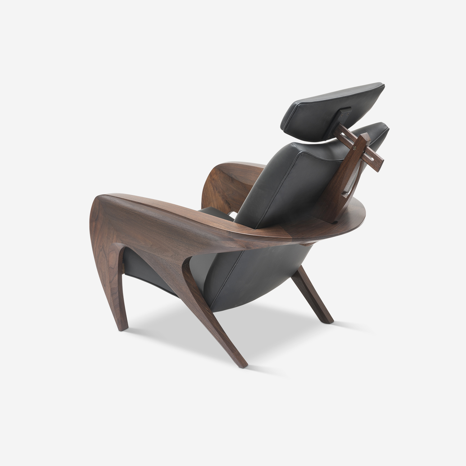 Swoop chair - Moderne Gallery