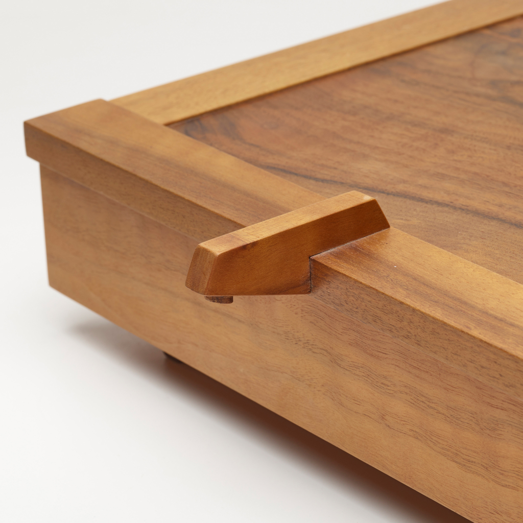 Mira Mirror Box - Moderne Gallery